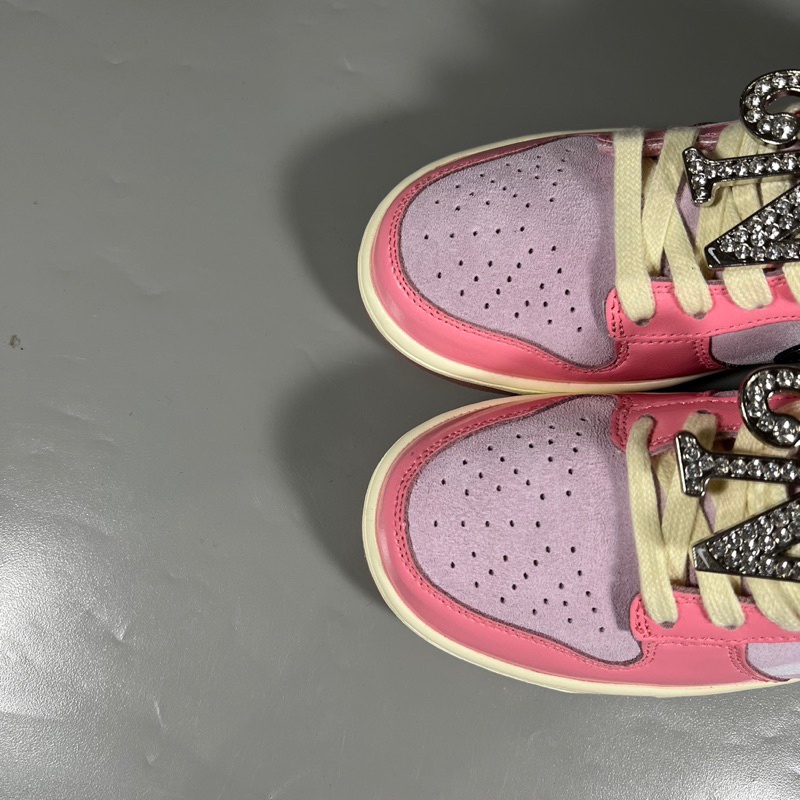 Nike Dunk Low Barbie | Shopee Thailand