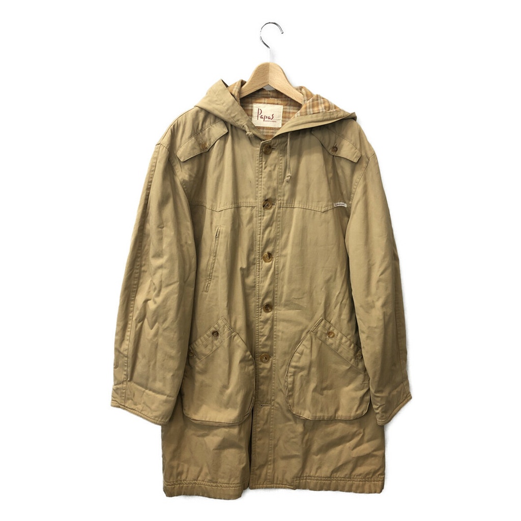 Papas Coat Men Direct from Japan Secondhand | Shopee Thailand