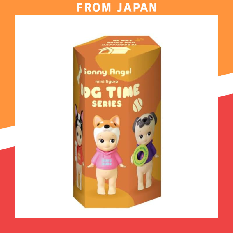 Sony Angel Dog Time Series mini figure blind box (single item) | Shopee ...