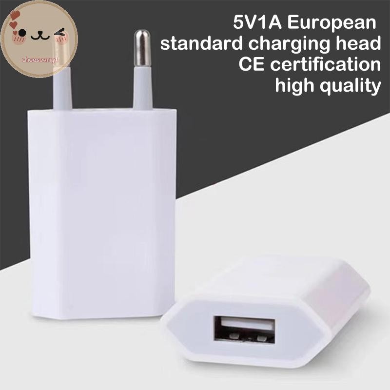 Chee EU Standard Wall Charger Fast Charging อะแดปเตอร์ชาร์จโทรศัพท์ ...