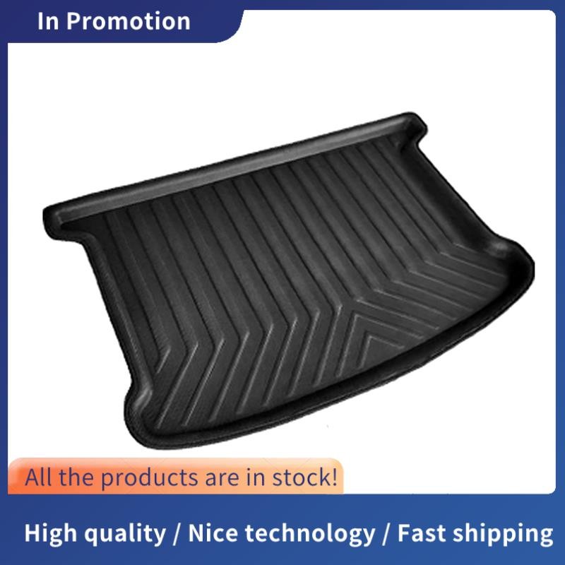 รถ Auto ด้านหลัง Boot Cargo Liner ถาด Trunk Mat Pad พรมสําหรับ Dolphin ...
