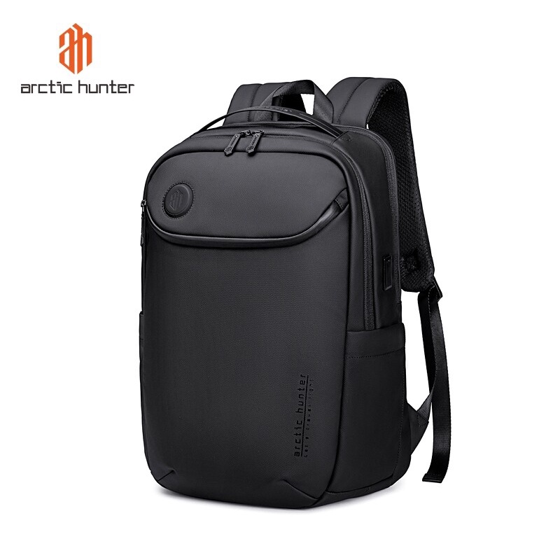 Arctic Hunter B00555 Men's Laptop Backpack Casual Backpackกระเป๋าสะพาย ...