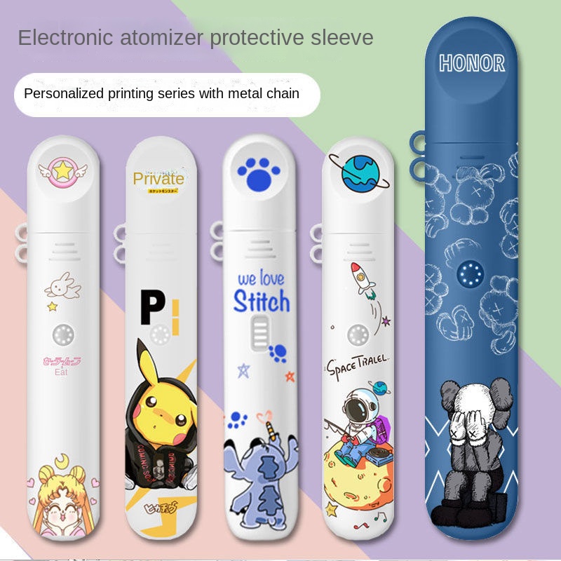 เคสซิลิโคน ลายการ์ตูน สําหรับ Relax Infinity Plus Phantom Astro 4th ...