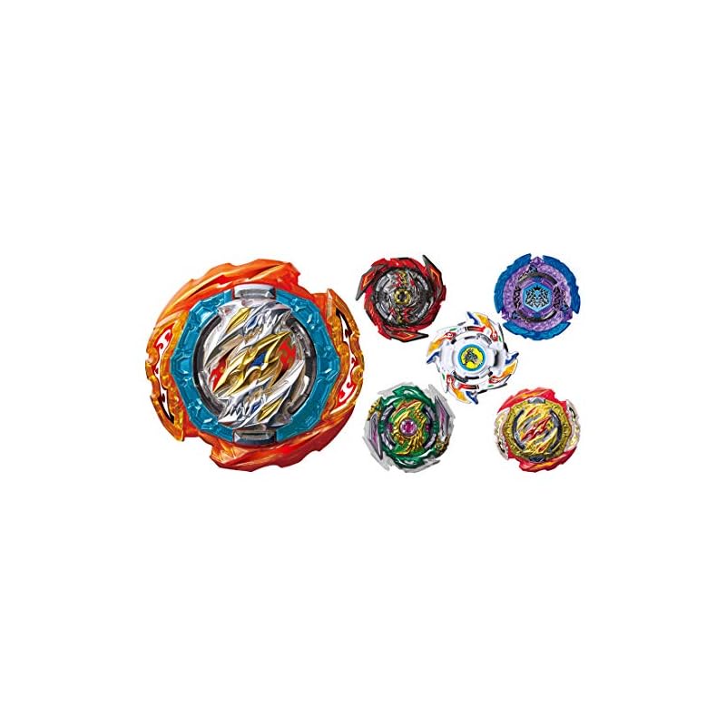 Direct from Japan Beyblade Burst B-181 Random Booster Vol.25 | Shopee ...