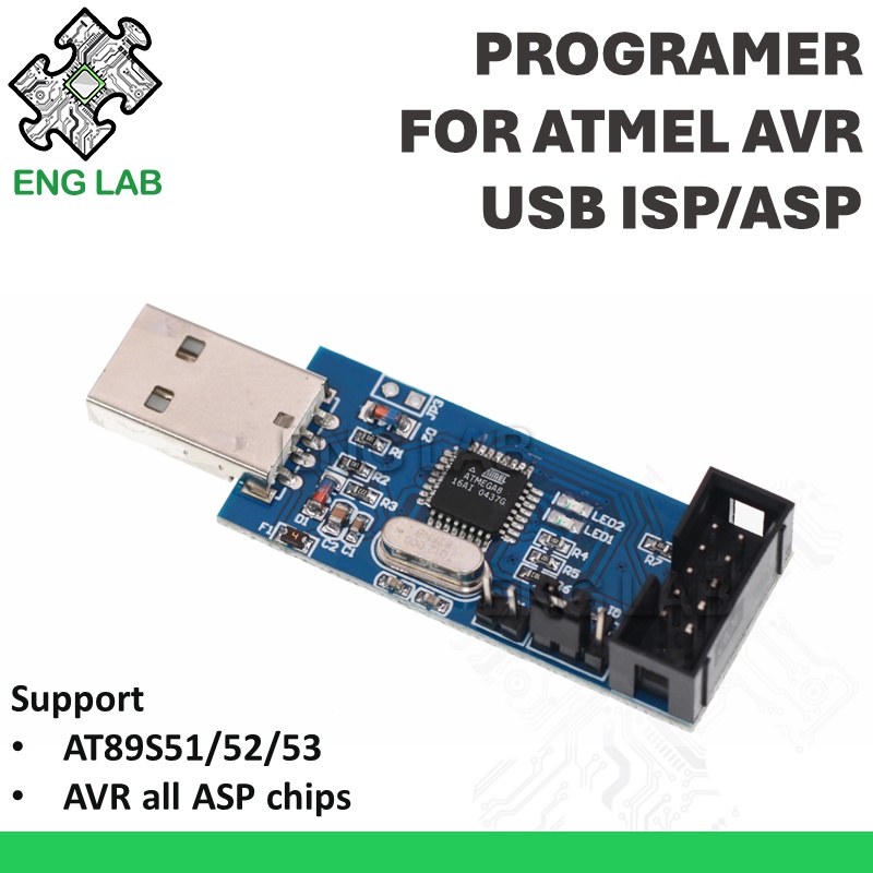 ENGLAB★ATMEL 51 AVR USB ISP ASP โปรแกรมเมอร์ ATMEGA8 โปรแกรมเมอร์ดาวน์ ... ENGLAB★ATMEL 51 AVR USB ISP ASP โปรแกรมเมอร์ ATMEGA8 โปรแกรมเมอร์ดาวน์ ...