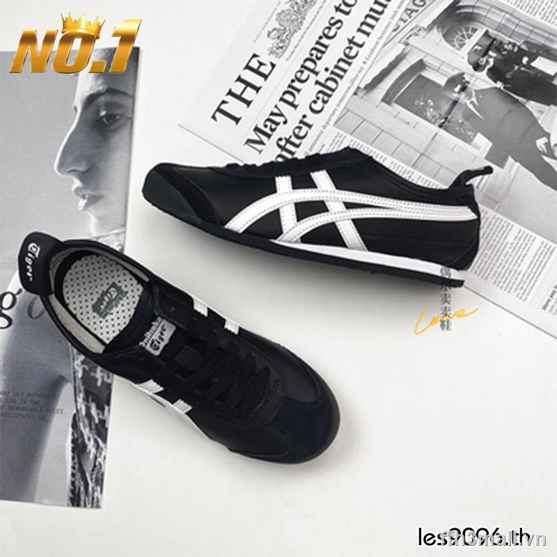 รองเท้าผ้าใบ Asics Onitsuka Mexico 66 dl408-9001 คุณภาพดี | Shopee Thailand
