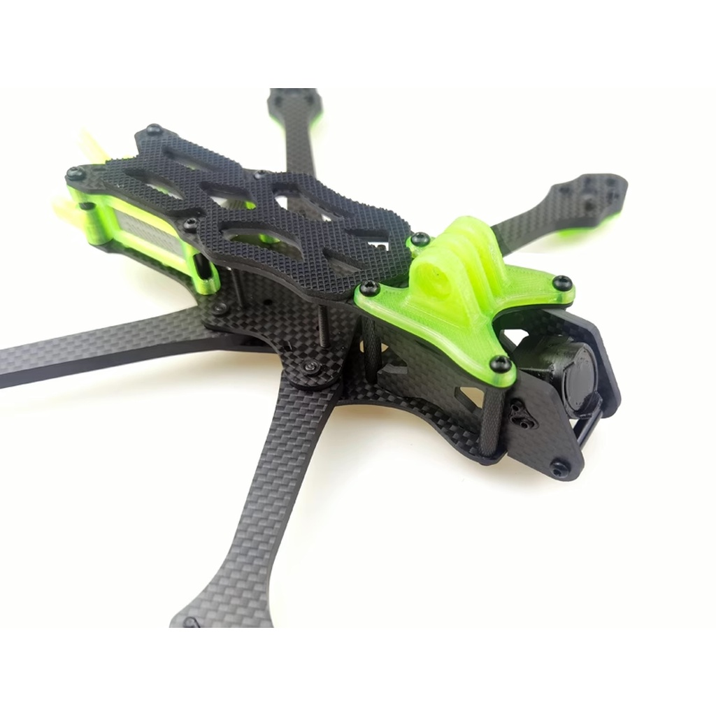 [4] APEX 5 DC O3 HD & Analog + Full 3d Print 225mm Prop 5" อุปกรณ์โดรน ...