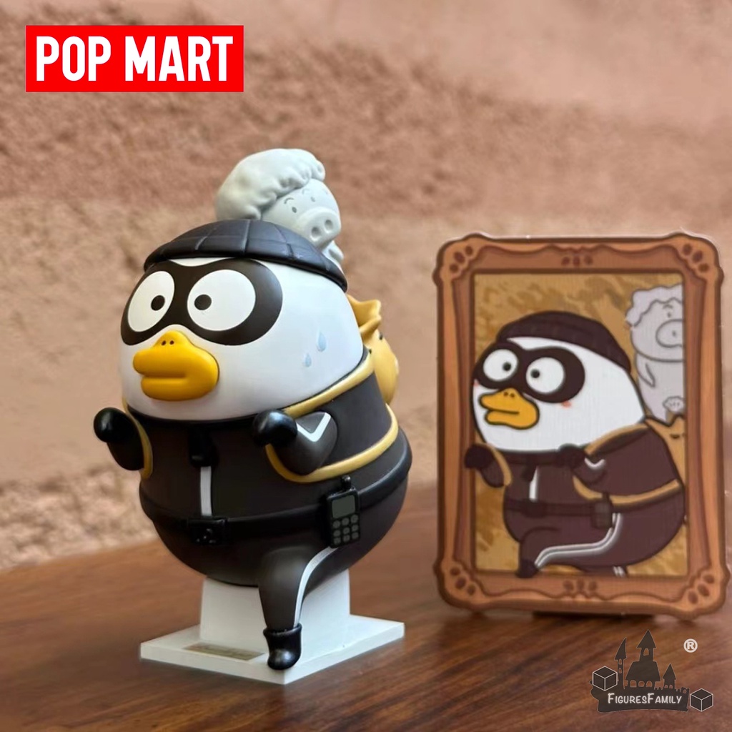 [ของแท้] Duckyo Not Serious Museum Series Set 9 สไตล์ใหม่และ Secret ...