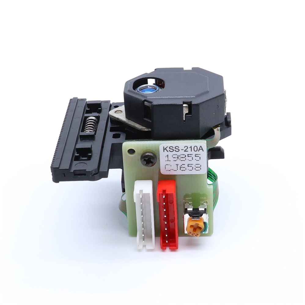 Optical Pick-Up Lens KSS-210A สําหรับ Sony DVD CD Optical Laser Spindle ...