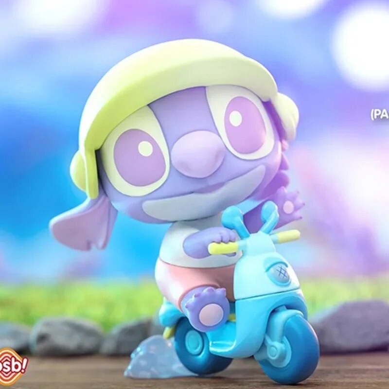 Hot Toys Disney Blind Box 100 Series Fantasy Stitching Cosbi Mini ...