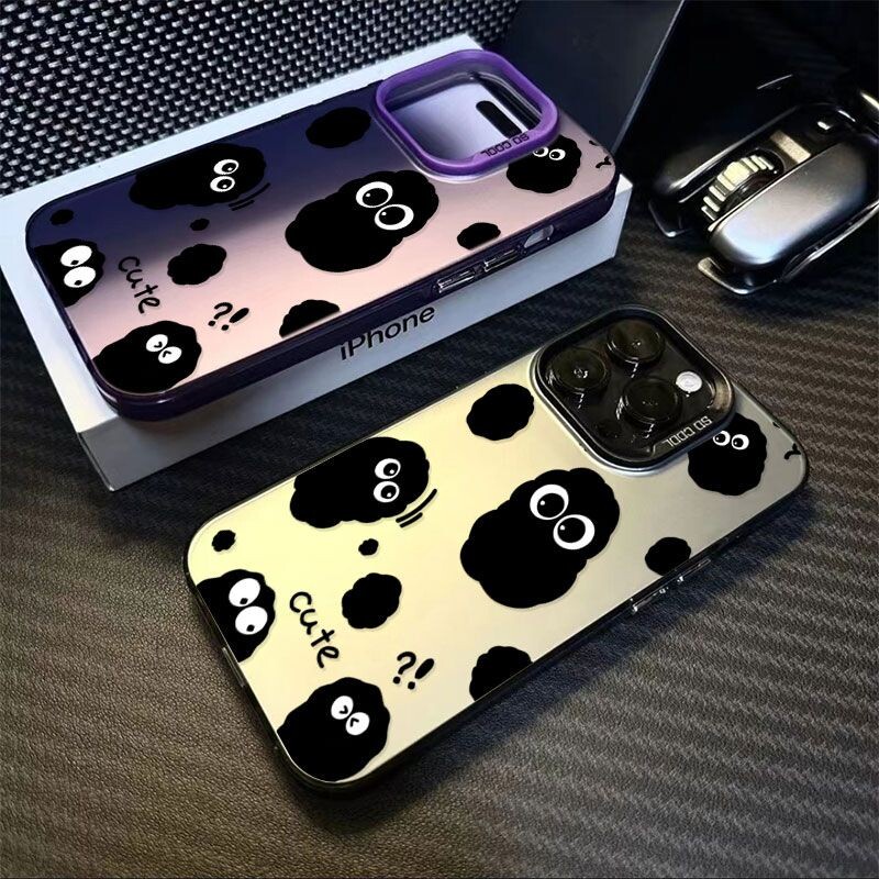 เคส iphone hone IP 11 12 IP 13 14 15plus 13 14 15 PROMAX เคสโทรศัพท์สไตล์กราฟฟิตี้หมีรุนแรง ...