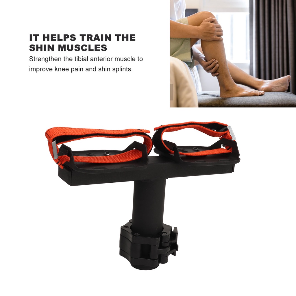 I Fstore Tibialis Anterior Trainer ไนลอนและแบริ่งเหล็ก 66lb Tibia Dorsi ...