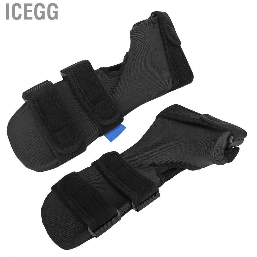 Icegg Carpal Tunnel Wrist Stable Safe Night Support Brace Hand Splint ...