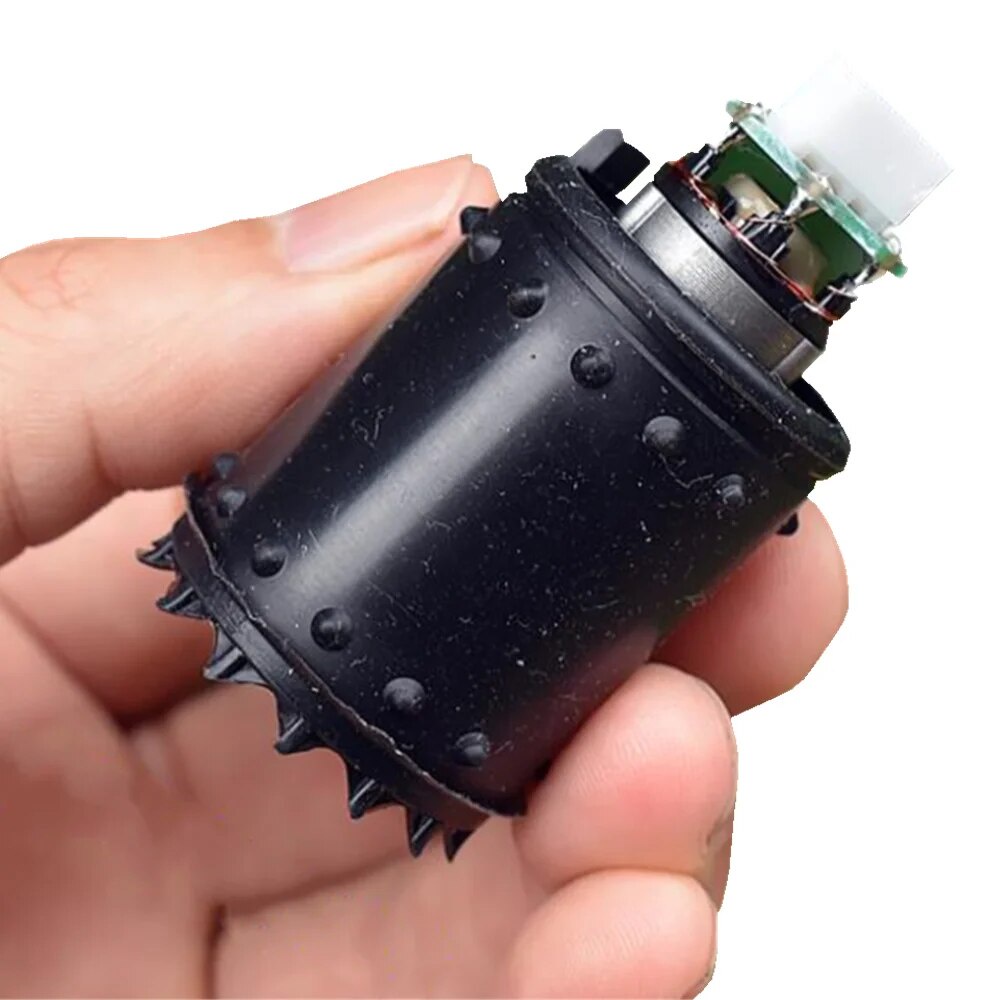 High-voltage brushless ducted fan AC220V 150W 100,000 rpm aluminum ...