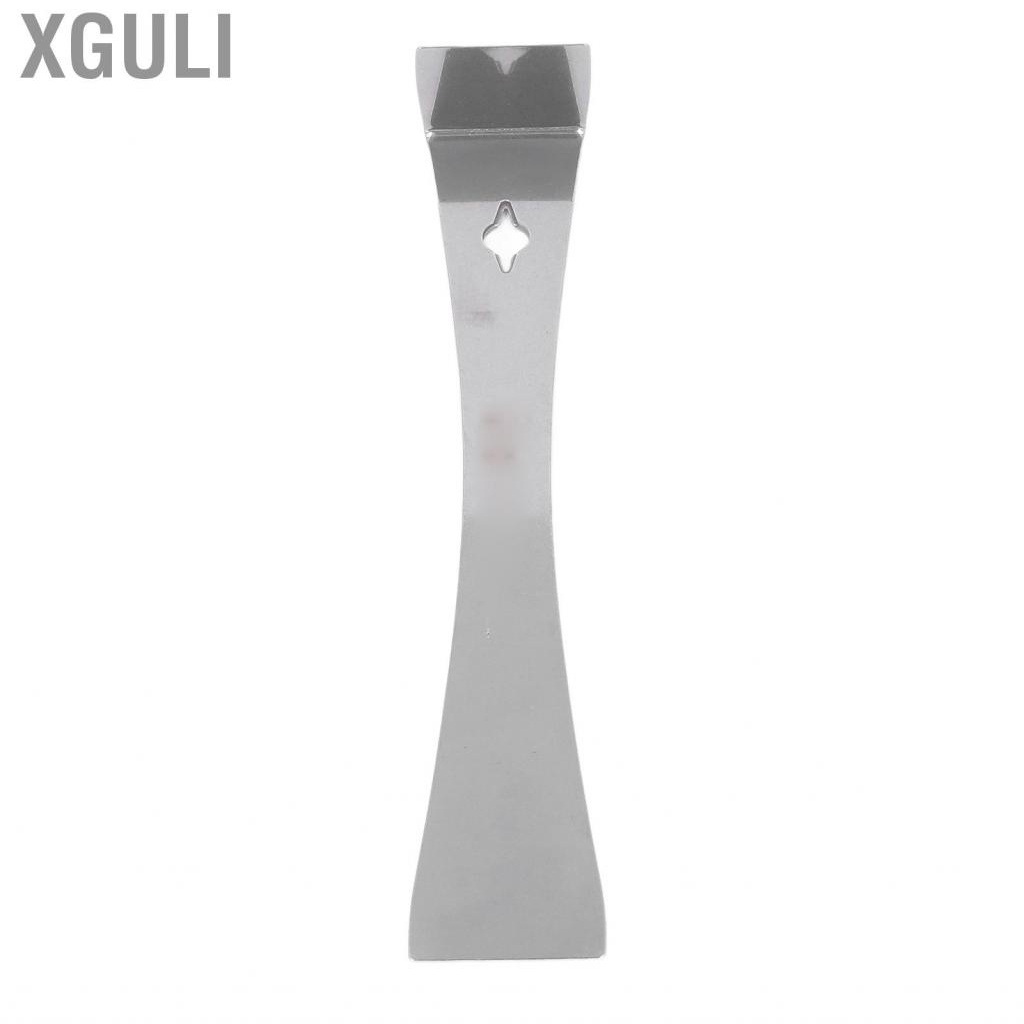 Xguli Stainless Steel Pry Bar Flat Tool Nail Puller Scraper for Car ...