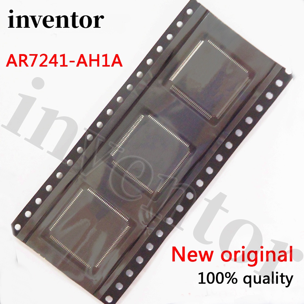 วงจรรวม QFP-128 AR7241-AH1A AR7241 AH1A 5-10 ชิ้น | Shopee Thailand
