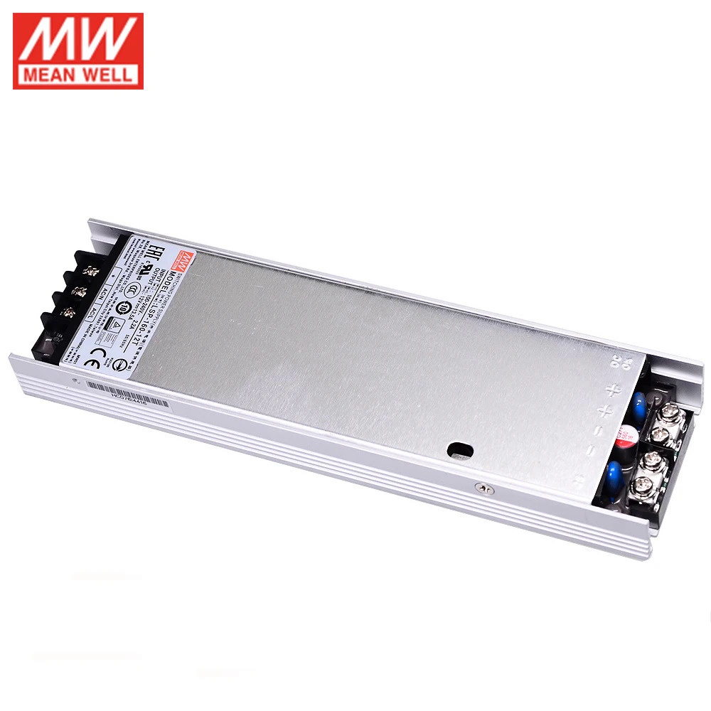 ของแท้ พาวเวอร์ซัพพลาย MEAN WELL LSP-160-24T 162W 6.75A 24V หน้าจอ LED พร้อม PFC | Shopee Thailand