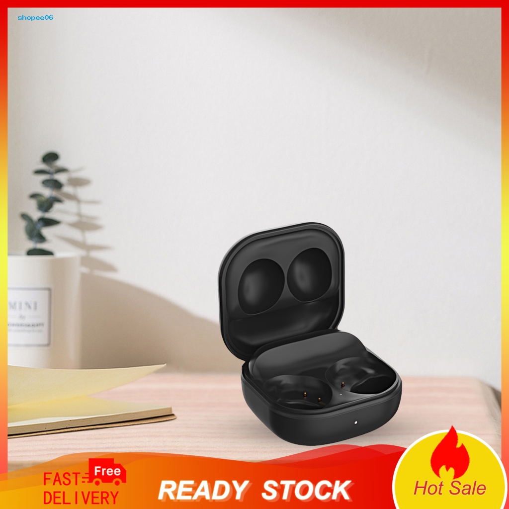 Setn กล่องชาร์จหูฟังบลูทูธ ABS ความจุขนาดใหญ่ กันรอยขีดข่วน ชาร์จเร็ว | Shopee Thailand