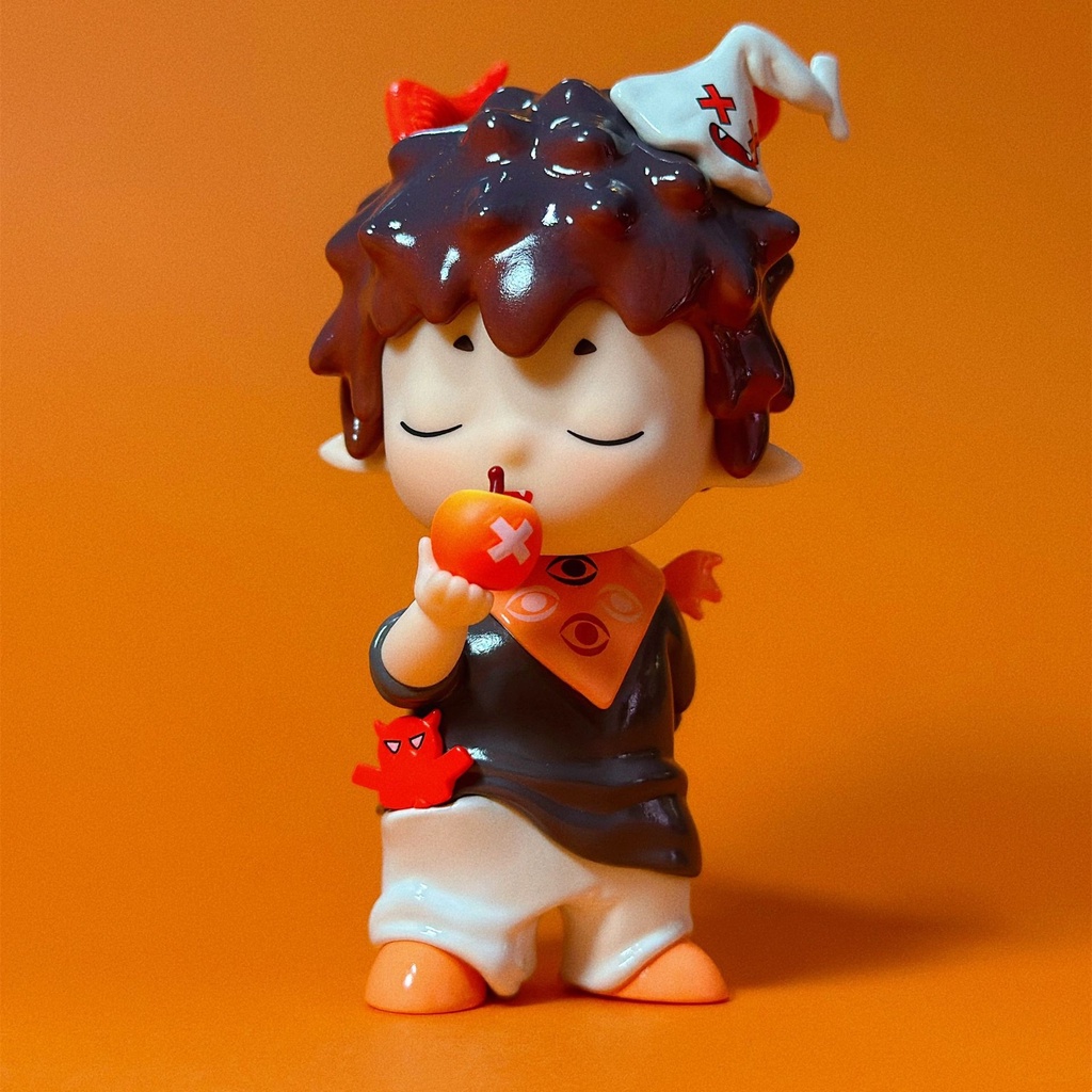 Heyone HUHU Weekend Fantasy Travel Notes Blind Box หนังสือท่องเที่ยว ...
