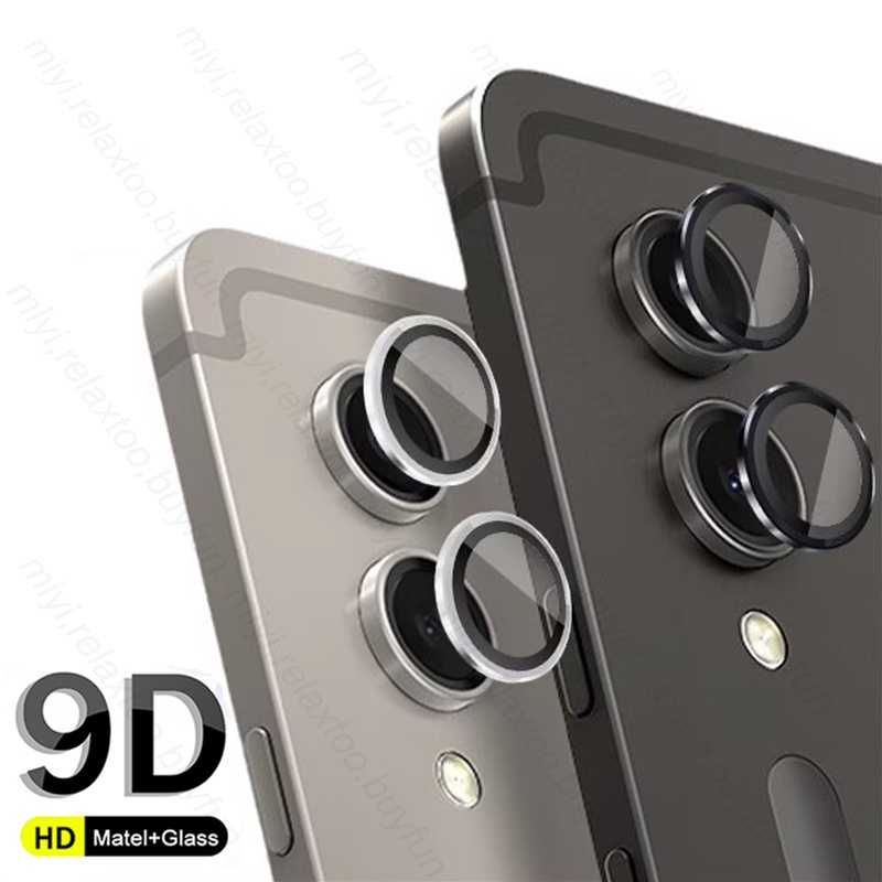 ฝาครอบเลนส์กล้อง กระจกนิรภัย 9D สําหรับ Samsung Galaxy Tab S9 Ultra Tab ...