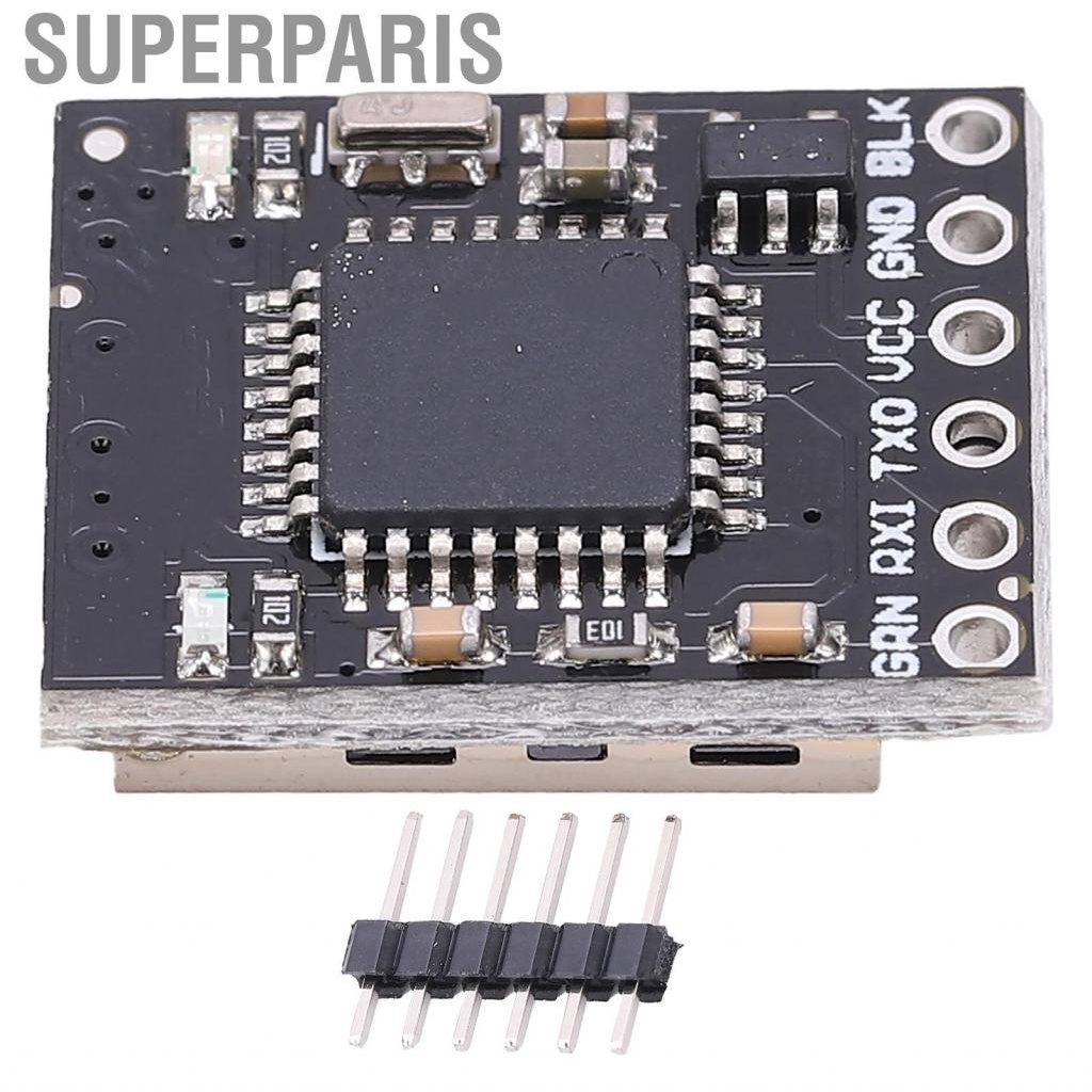 Superparis Flight Controller Black Box Module Flash Recorder Electronic Component Industrial ...