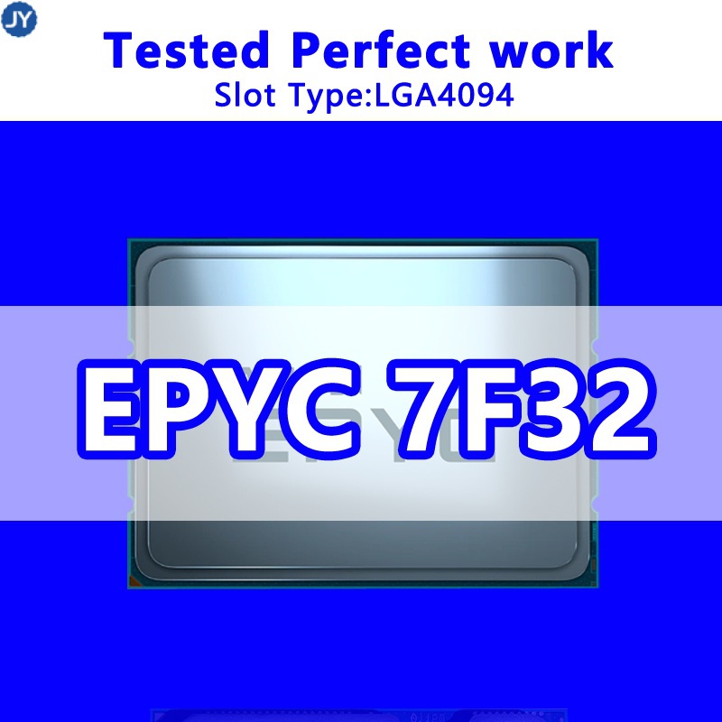 Amd EPYC 7262/7252/7F32 | Shopee Thailand