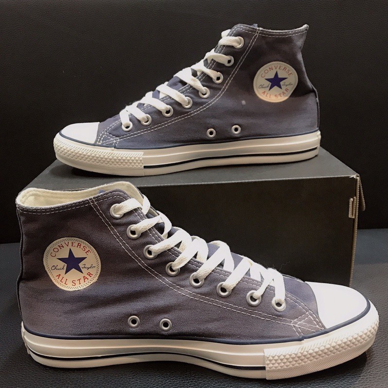 Converse All Star หุ้มข้อ มือสอง size 42 แฟชั่น | Shopee Thailand