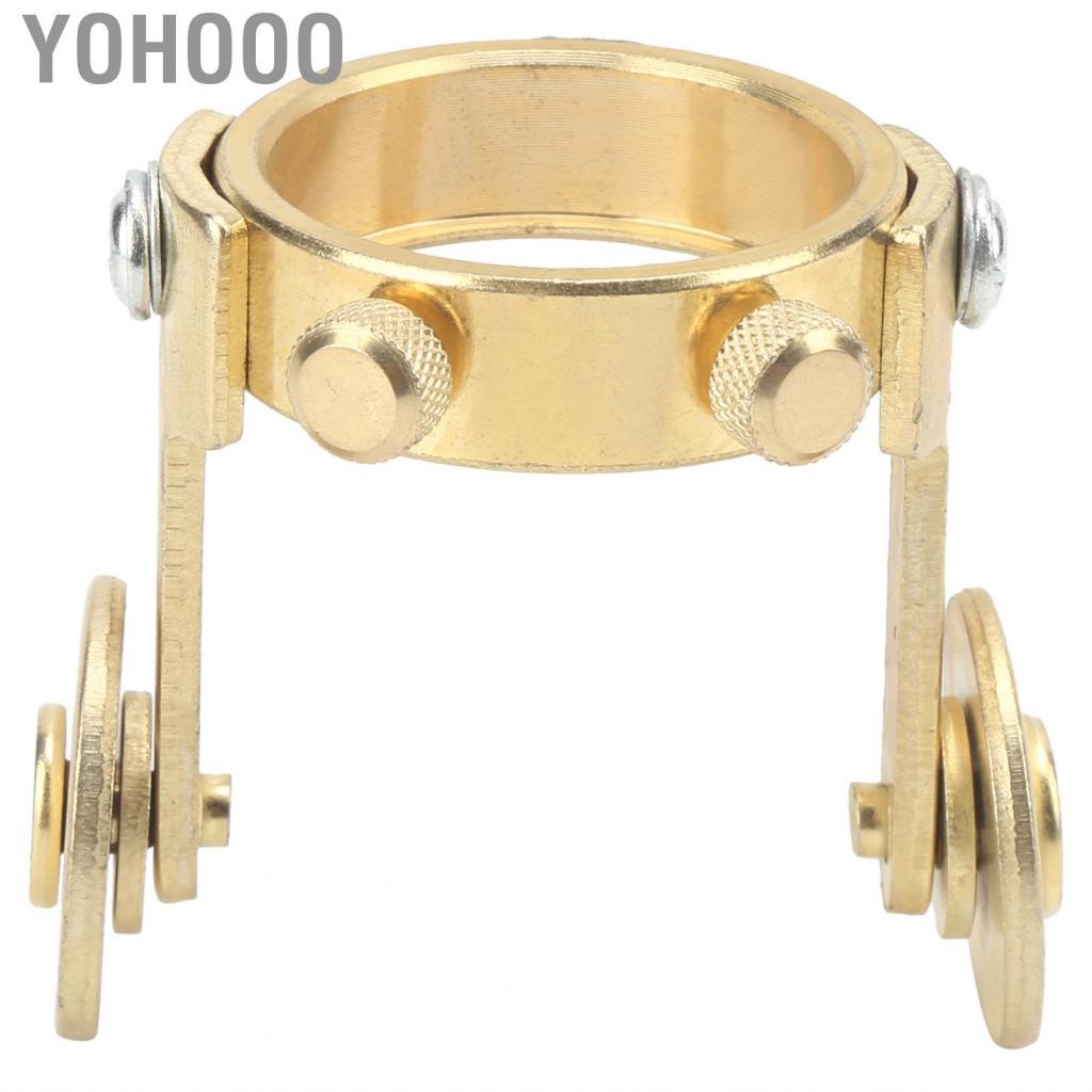 Yohooo Circle Roller Guide Easy To Install And Remove Anti-ageing ...