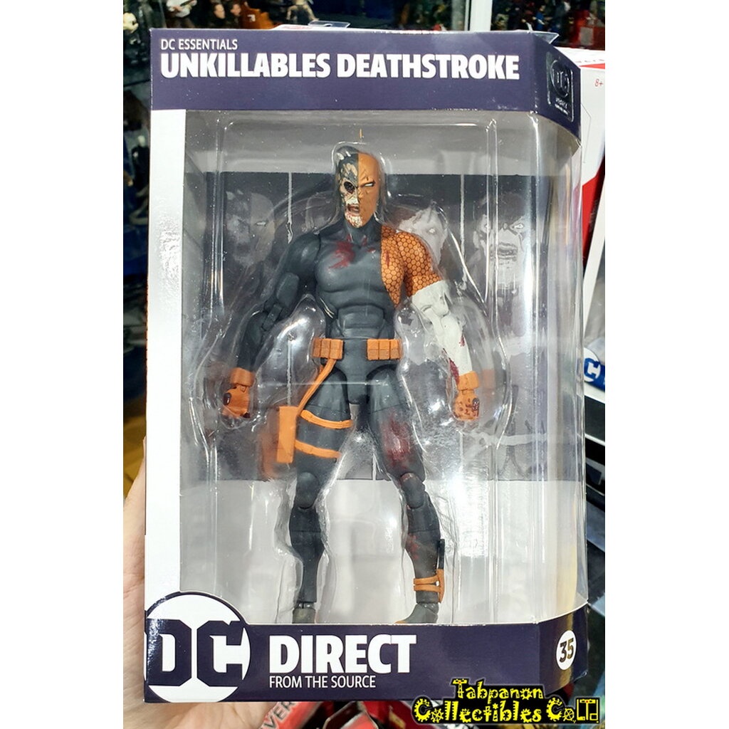 [2022.07] DC Collectibles DC Essentials #35 DCeased Unkillables ...