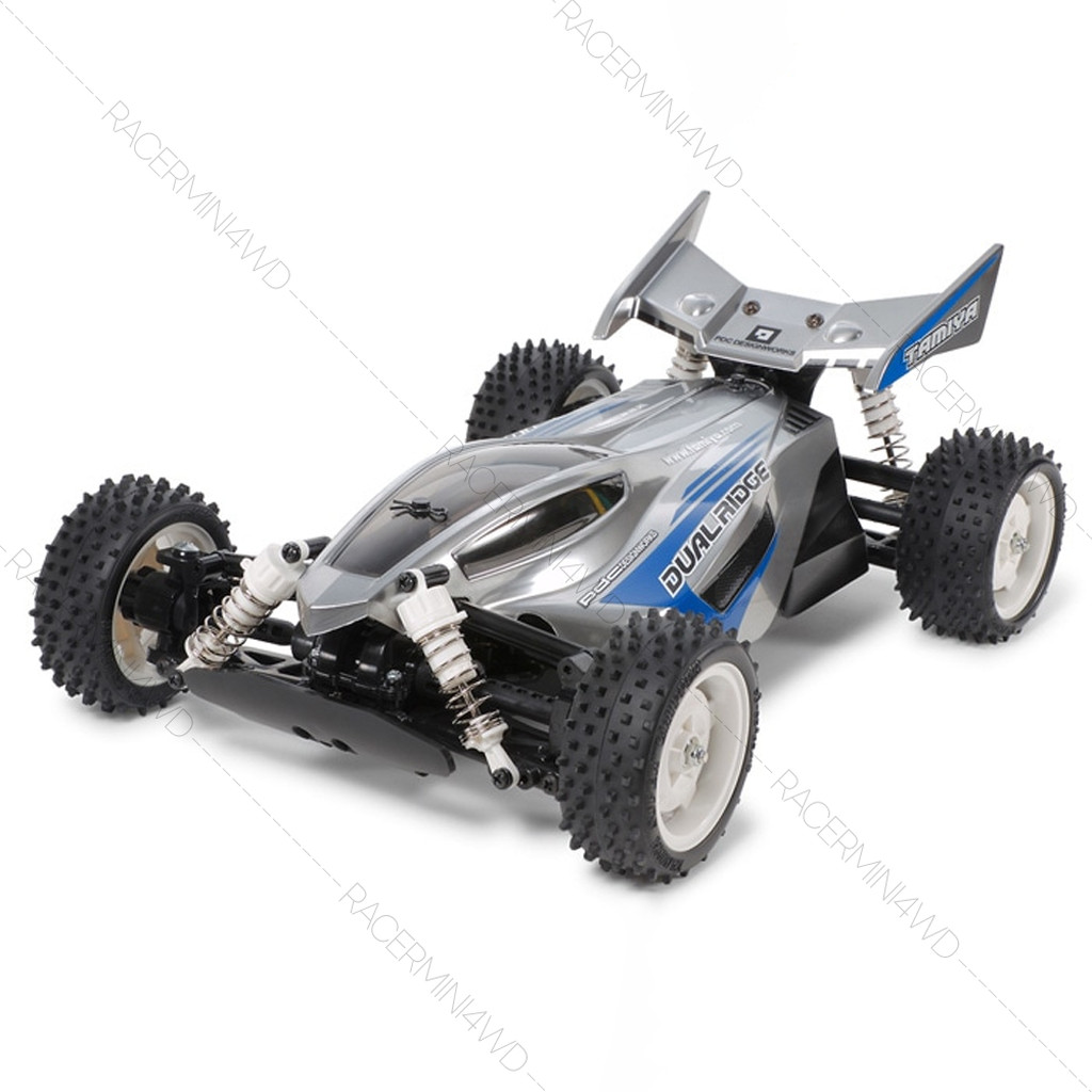 TAMIYA 1/10 R/C 4WD Dual Ridge (TT-02B Chassis) รถบังคับทามิย่า 57876 58596 58596A | Shopee Thailand