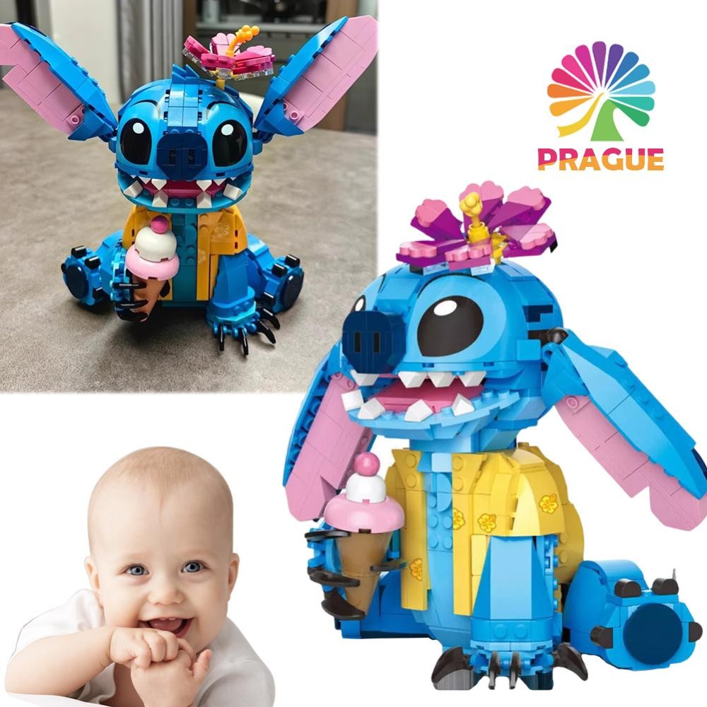 Stitch Stitch Building Toy for Kids 9+ Boys & Girls - New Arrival ...