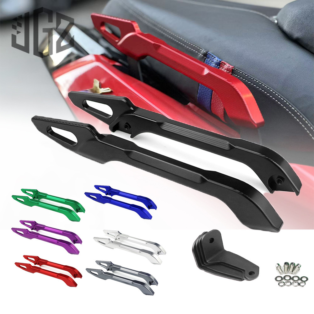 Grab Bar สําหรับ YAMAHA XMAX 300 V1 V2 2017-2025 รถจักรยานยนต์ CNC Seat ...