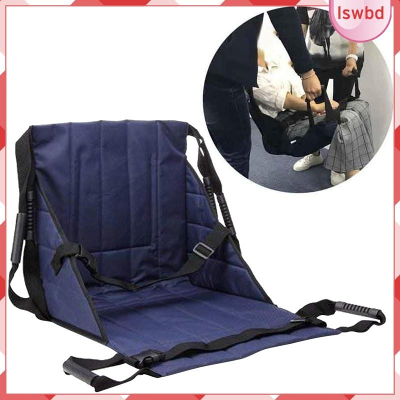 [lswbd] ผู้ป่วย Pad Mats Mobility เข็มขัด Breathable Transport เข็มขัด ...