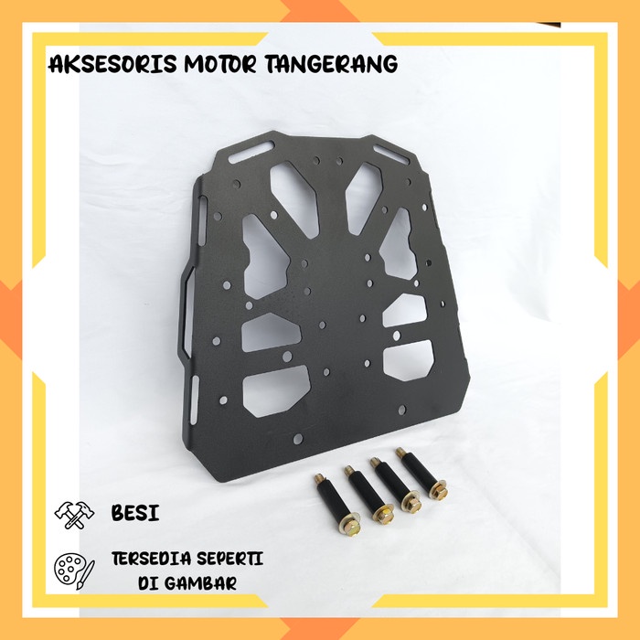 กล่องยึด PCX 160 BRACKET BOX PCX 150 BRACKET BOX PCX 160 150 | Shopee ...