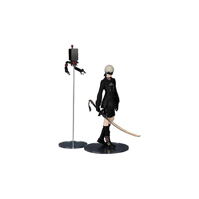 NieR:Automata 9S (Yoruha Type 9S) DX Complete Figure | Shopee Thailand