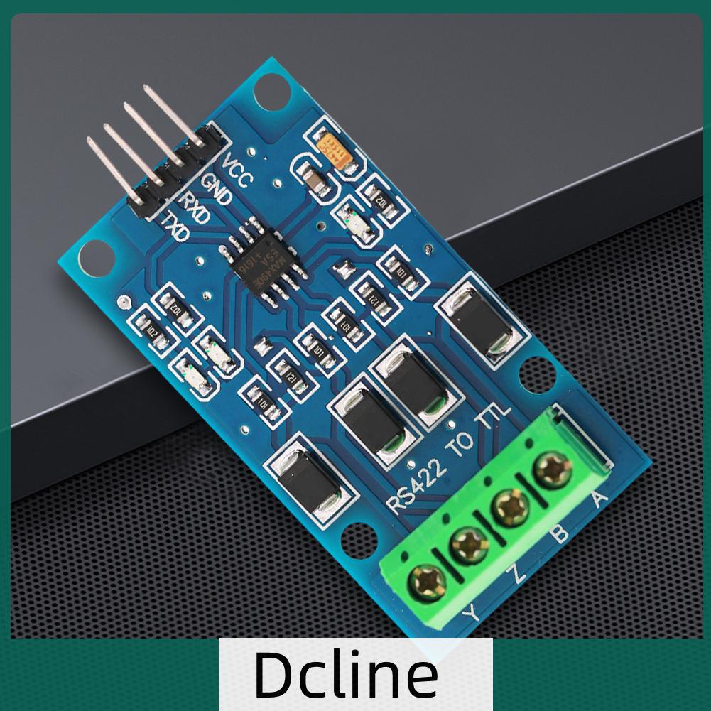 [Dcline.th] โมดูลแปลงสัญญาณ RS422 TTL MAX490 เป็น TTL | Shopee Thailand