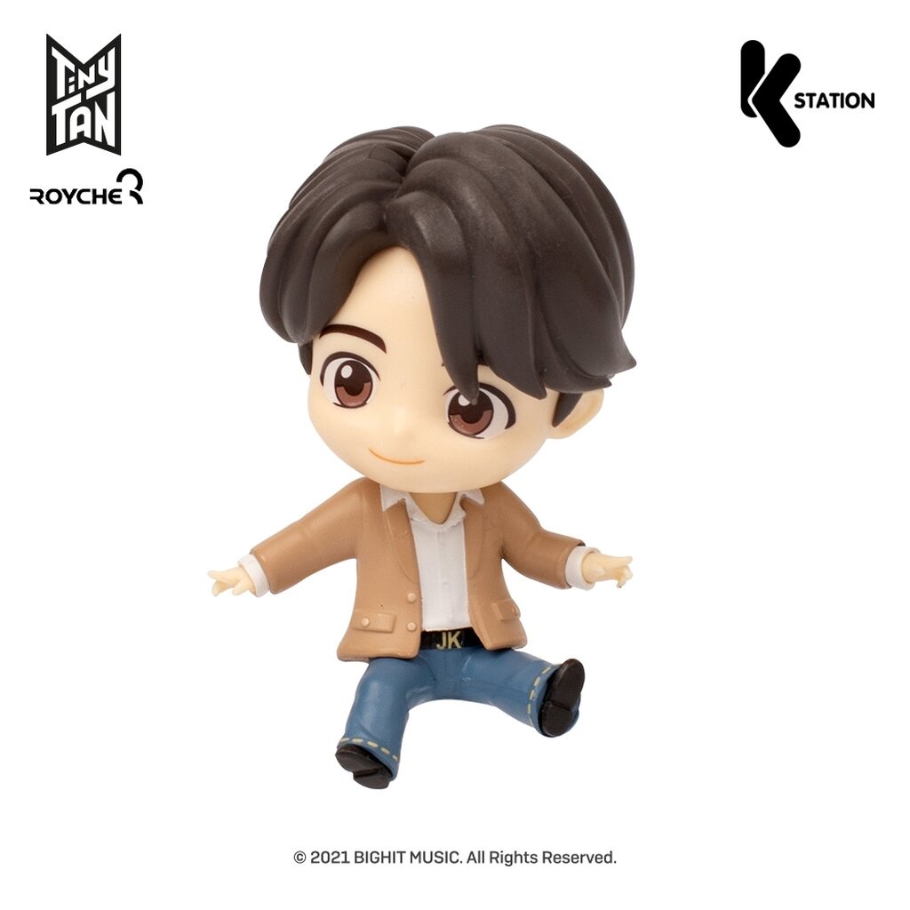 Monitor Figure BTS TinyTan Dynamite | Shopee Thailand