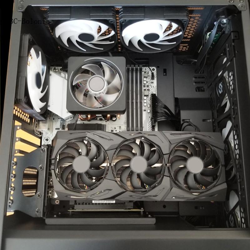 【PC】ขาตั้งการ์ดจอ โลหะ สําหรับ PCI Chassis PC | Shopee Thailand