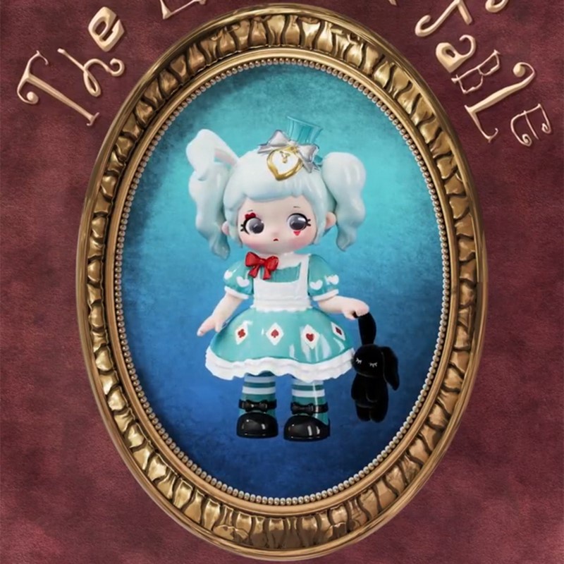 Letsvan Ziyuli The Esoteric fable Blind Box นิทานความลับ กล่องตาบอด ...