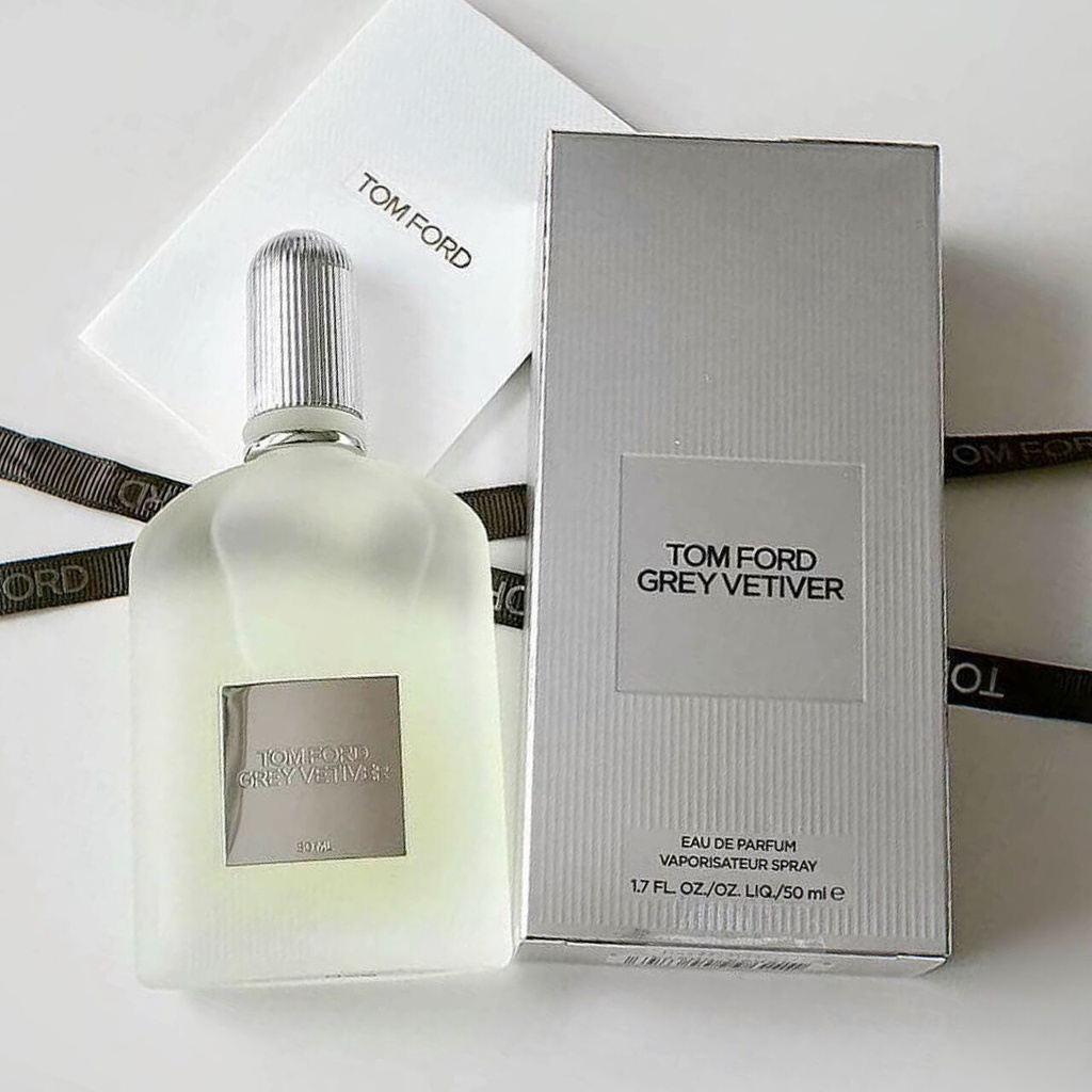 【🚛พร้อมส่ง】น้ำหอมแบ่งขาย TF Tom Ford Grey Vetiver EDP 2ml/5ml/10ml ...