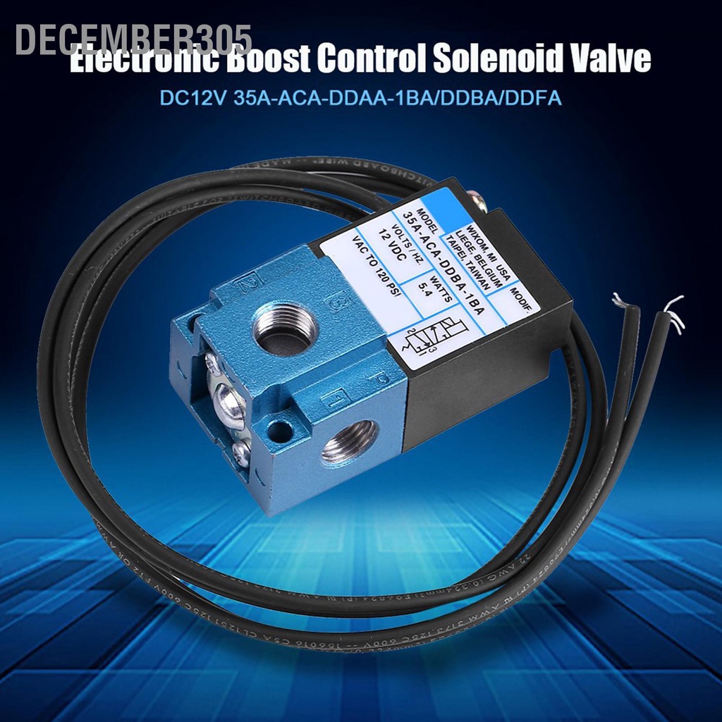 December305 35AAACDDAA1BA/DDBA/DDFA DC12V Electronic Boost Control โซล ...