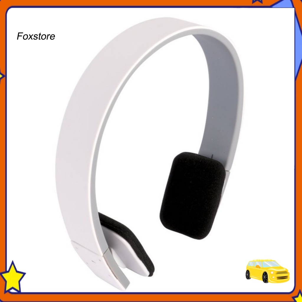 [Fx] Lc 8200 ชุดหูฟังบลูทูธไร้สาย พับเก็บได้ น้ําหนักเบา | Shopee Thailand