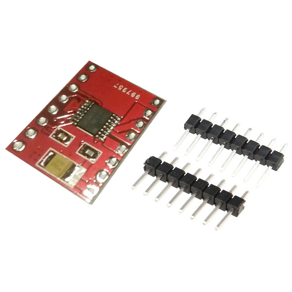 ♕yunhai♕ DRV8833 Dual Stepper Motor Driver Module Controller Board ...