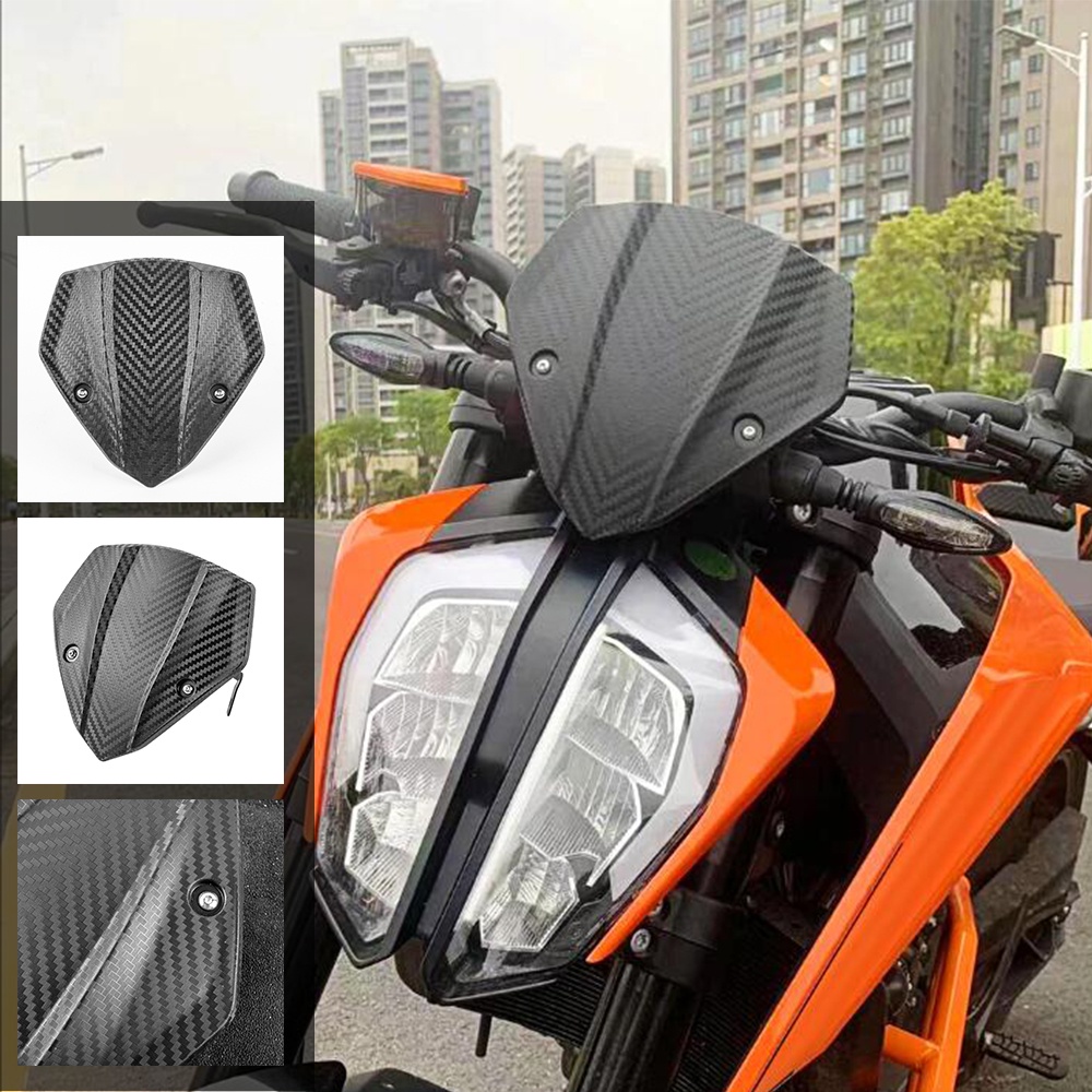 แผ่นเบี่ยงลมด้านหน้า สําหรับ KTM Duke790 Duke890 DUKE 790 DUKE 890 2018-2022 2023 | Shopee Thailand