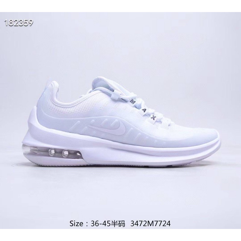 NIKE AIR MAX AXIS WHITE | Shopee Thailand