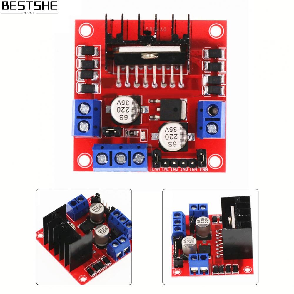 BESTSHE-DC Stepper Motor Controller Logical Current Logical Voltage ...