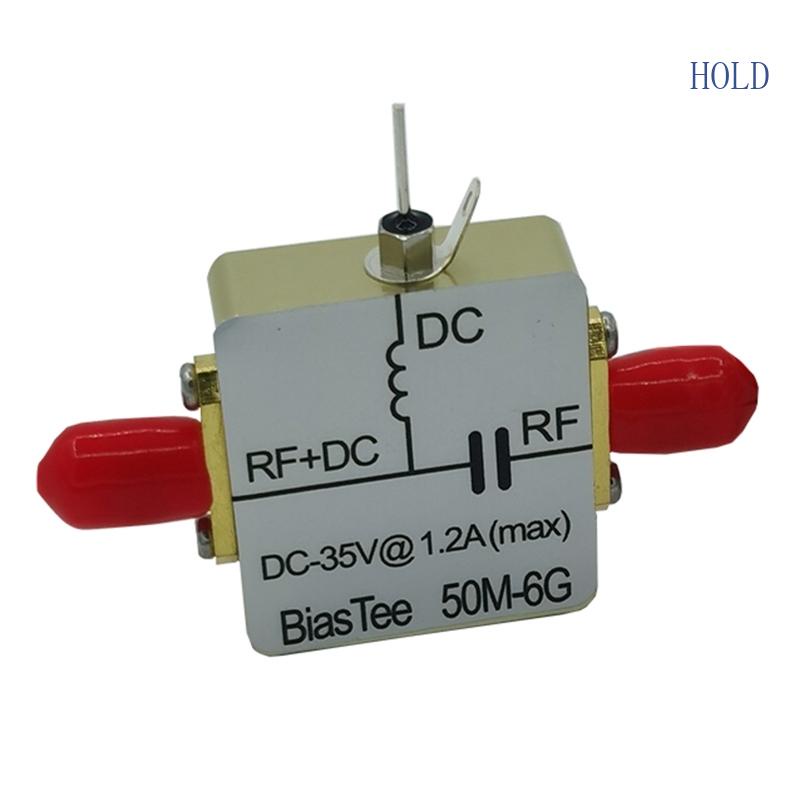 Ace RF Biaser Bias Tee 1M-6GHz F HAM วิทยุ บรอดแบนด์ ความถี่วิทยุ ...