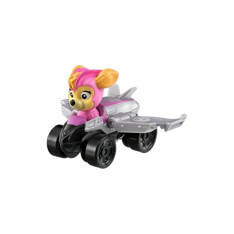 Takara Tomy Pow Patrol The Mighty Movie Mighty Racers Sky Mighty Jet ...