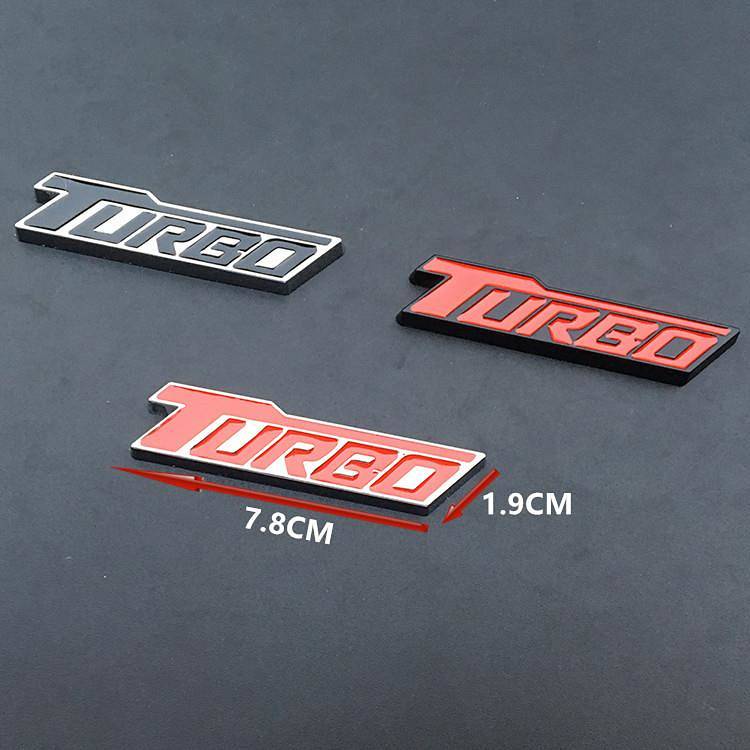 Car 3d Three-Dimensional Metal Car Body Sticker Cool Modification ...