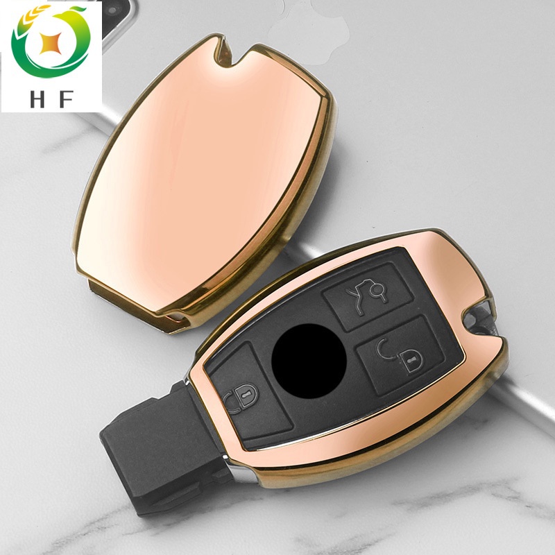 [ คลังสินค ้ าพร ้ อม ] BENZ BENZ เคสกุญแจรถ A45 A45 BenXC Class E ...